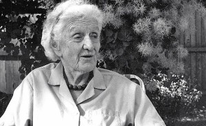 A Tribute to Sally Swift — April 20, 1913 – April 2, 2009 | The Murdoch ...