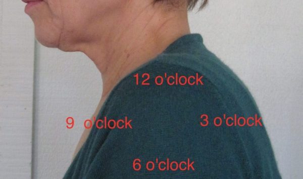 Murdoch Minute No. 64: Shoulder Clocks for Better Transitions | The ...