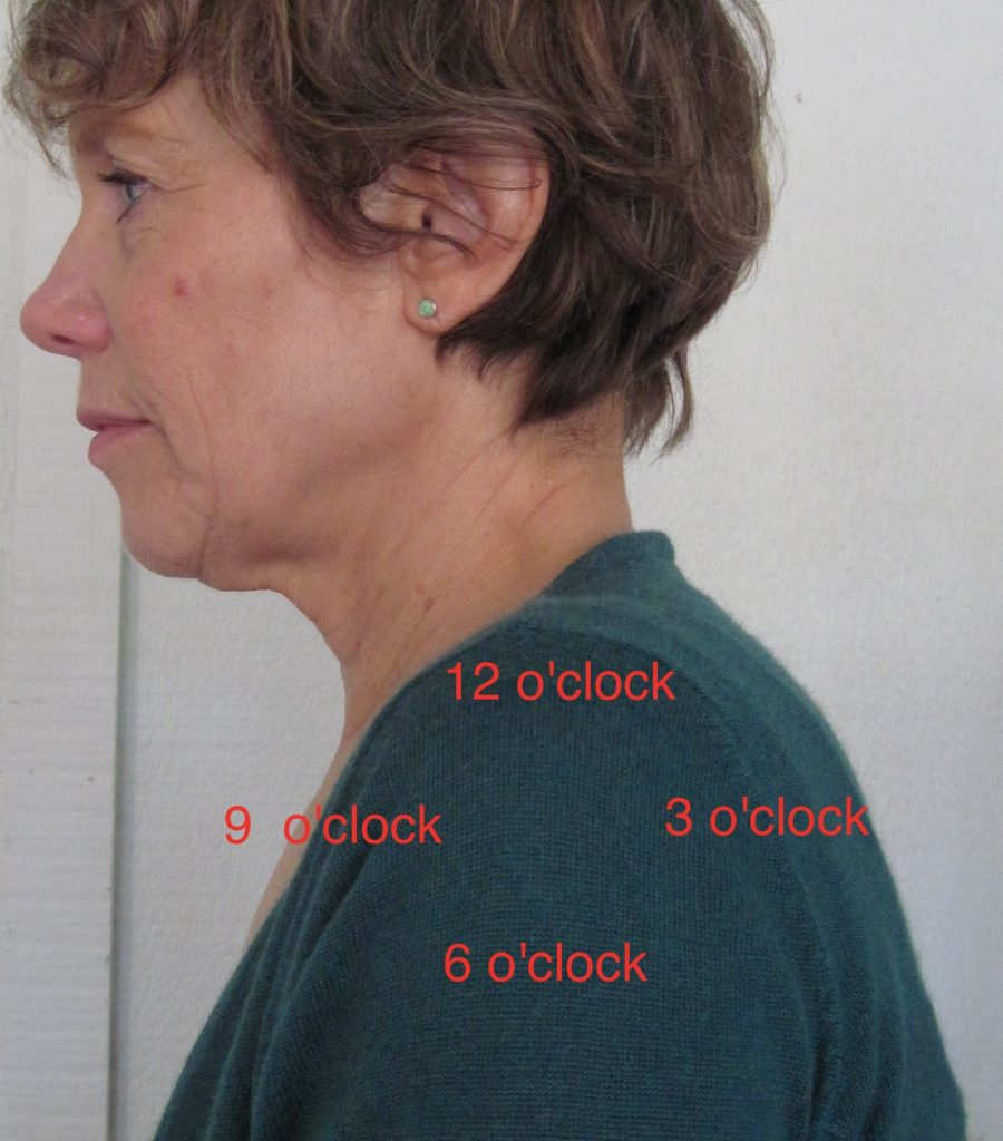 Murdoch Minute No. 64: Shoulder Clocks for Better Transitions | The ...