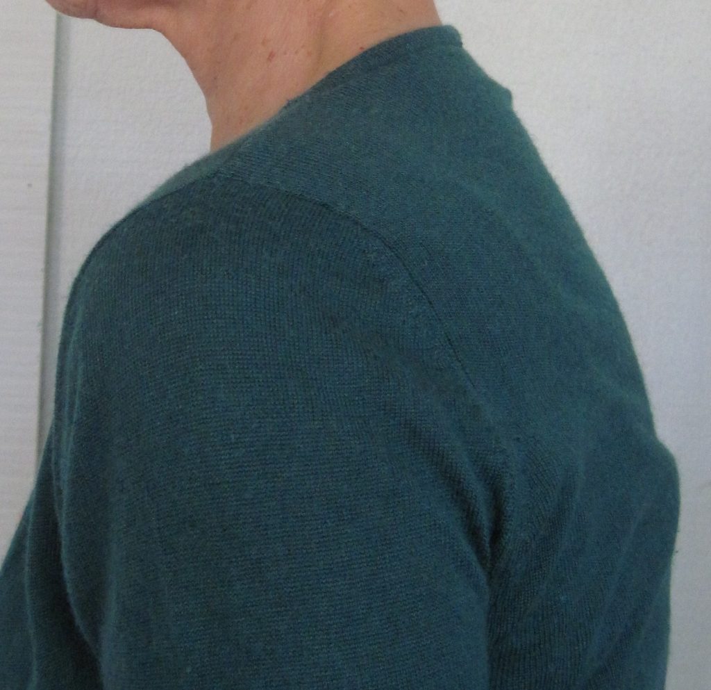 Murdoch Minute No. 64: Shoulder Clocks for Better Transitions | The ...